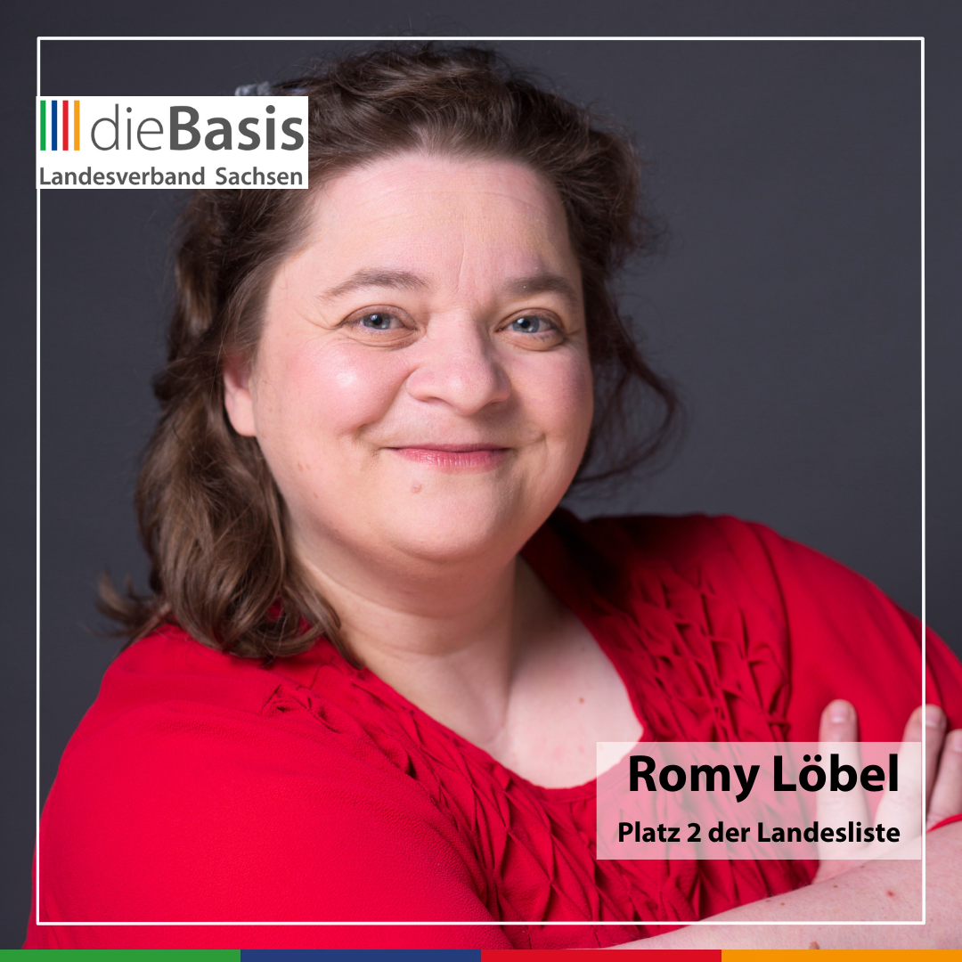 Romy Löbel – Platz 2 der Landesliste für die Bundestagswahl 2025 ...